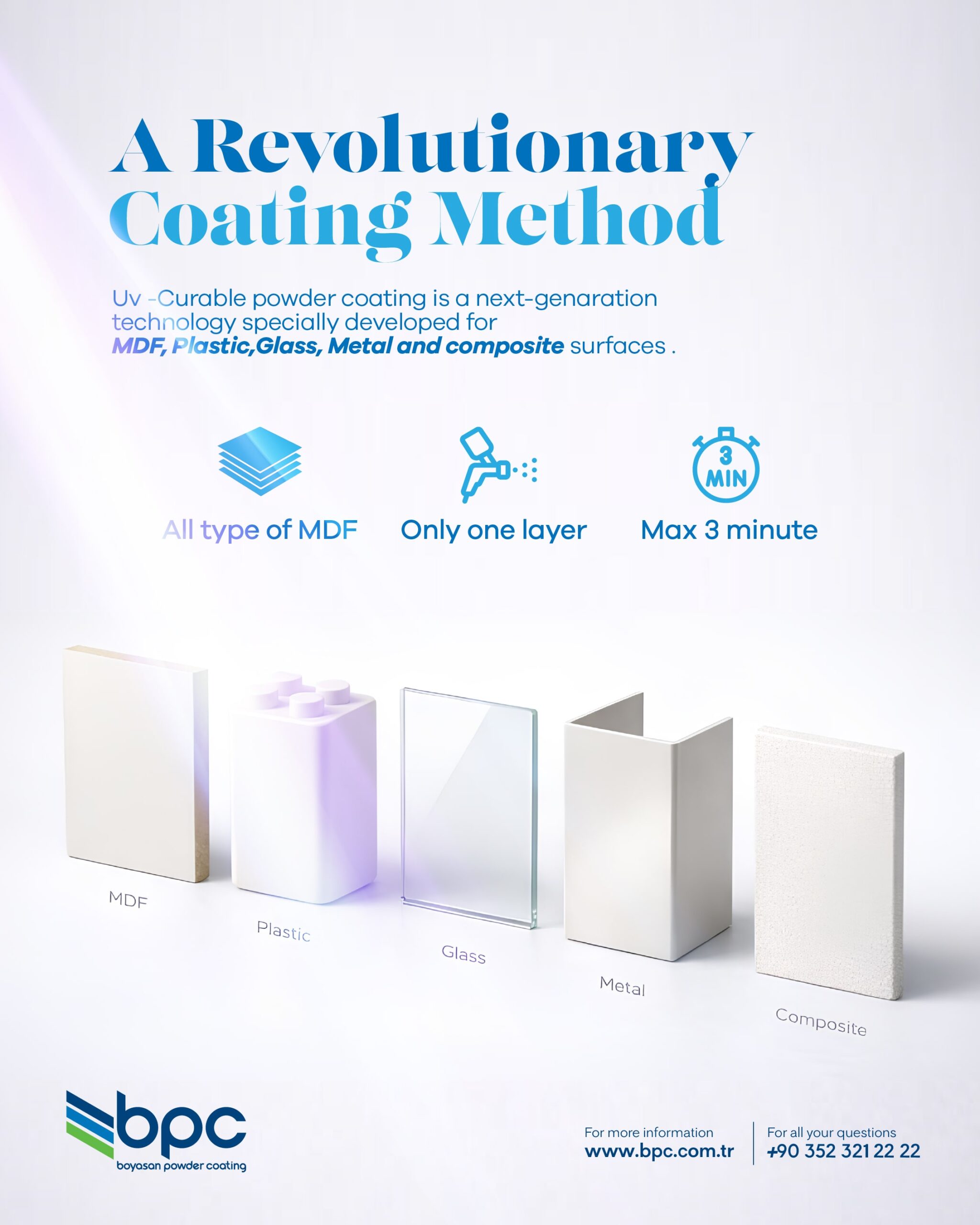 Thank You – BPC – Boyasan Powder Coating